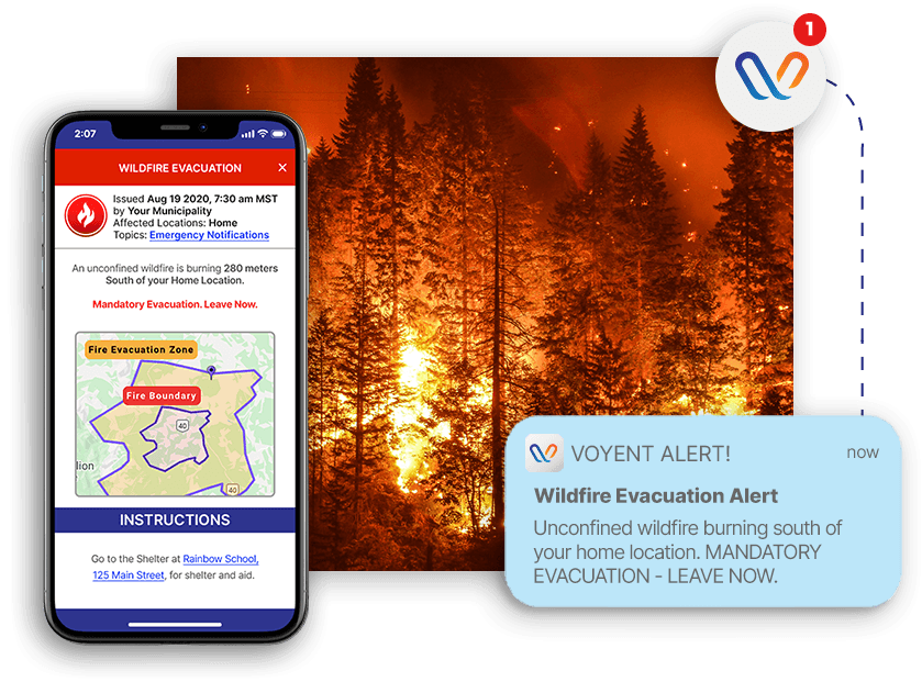 Solutions For Municipalities - Voyent Alert!